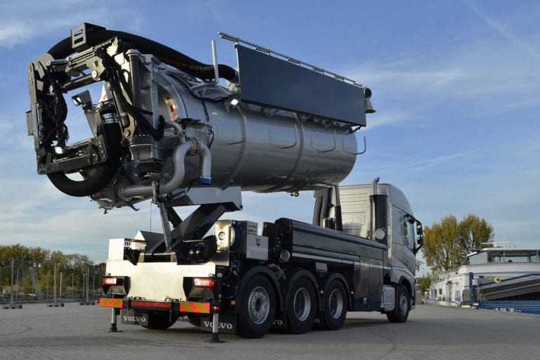 Amphitec Suction Excavator - Amphitec