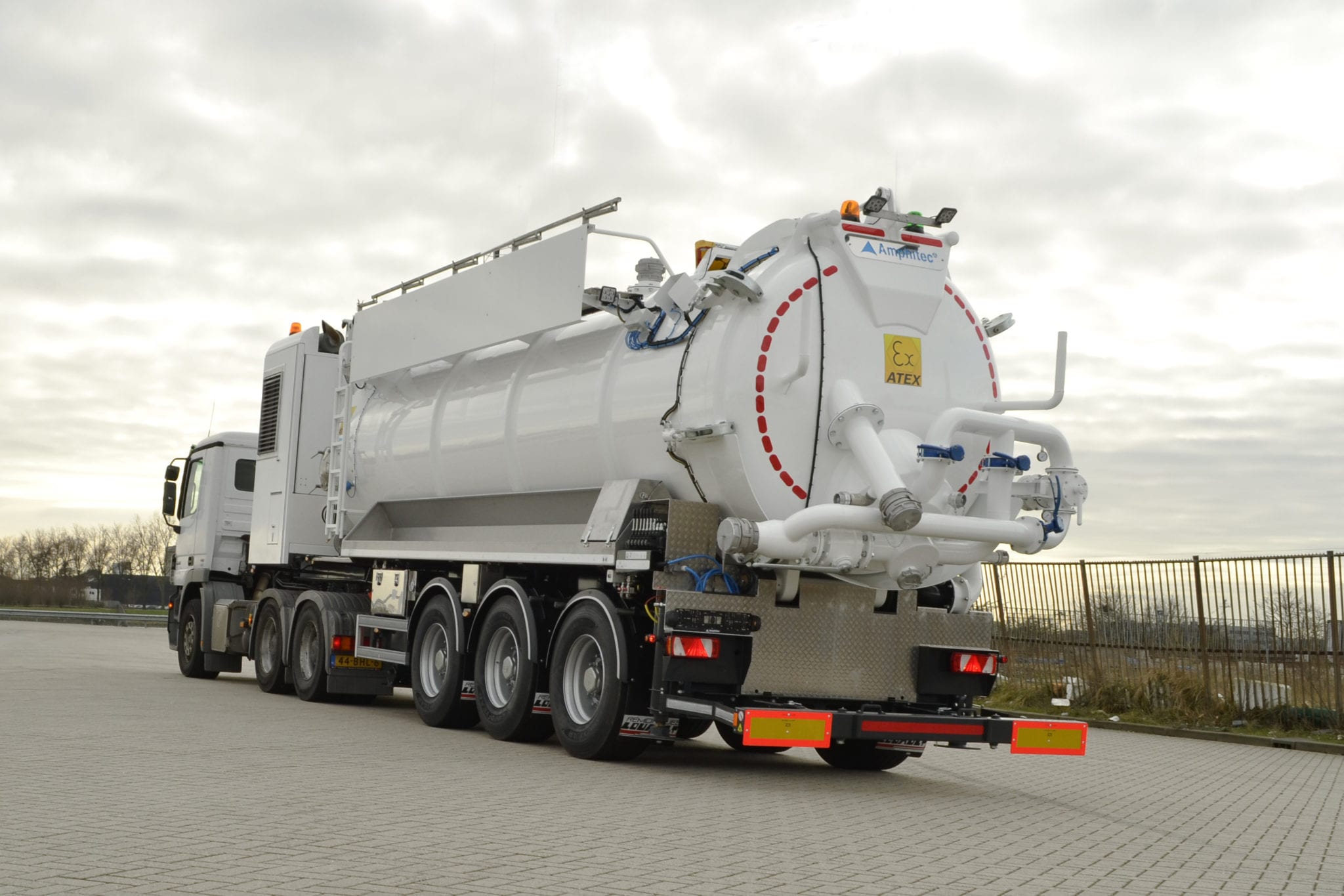 Amphitec Max-Loader - Amphitec