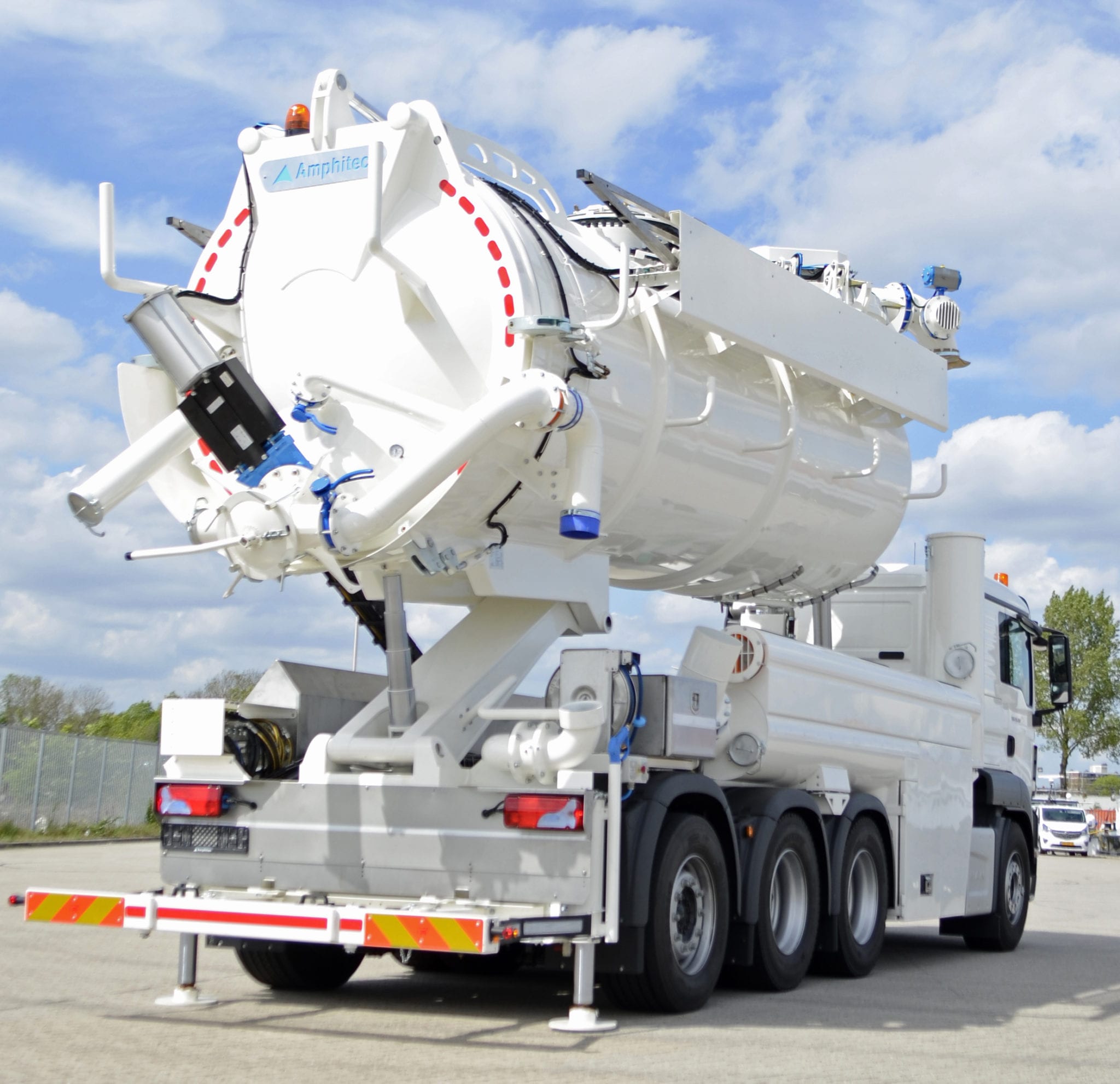 Amphitec Vortex - Amphitec