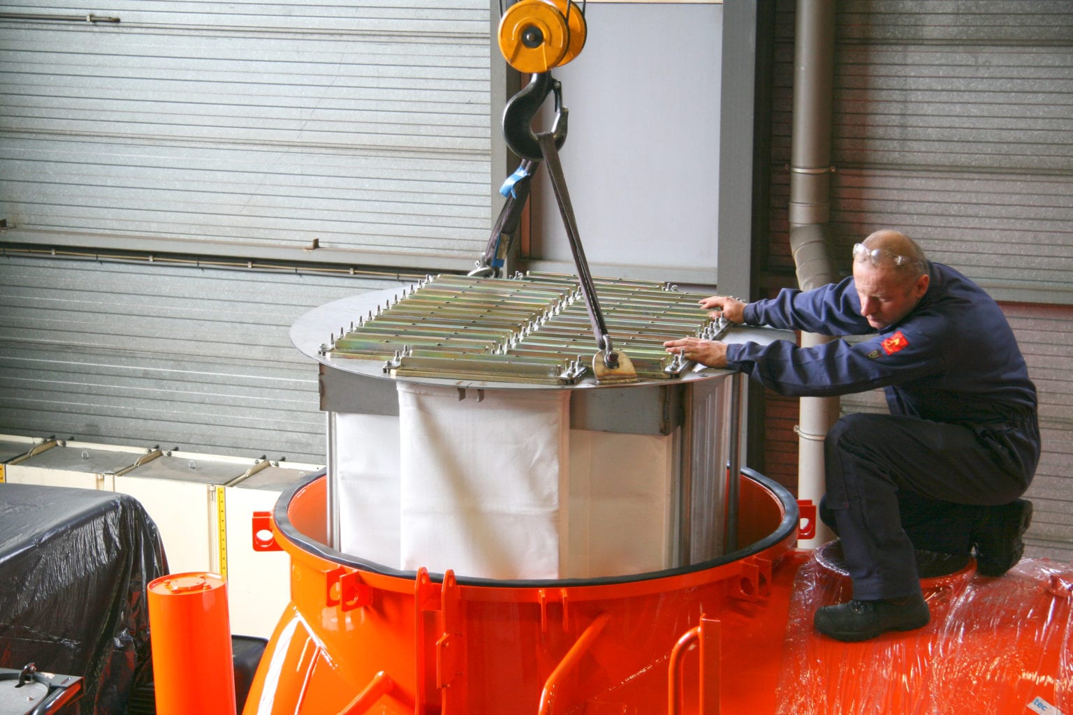 Amphitec Vortex - Amphitec