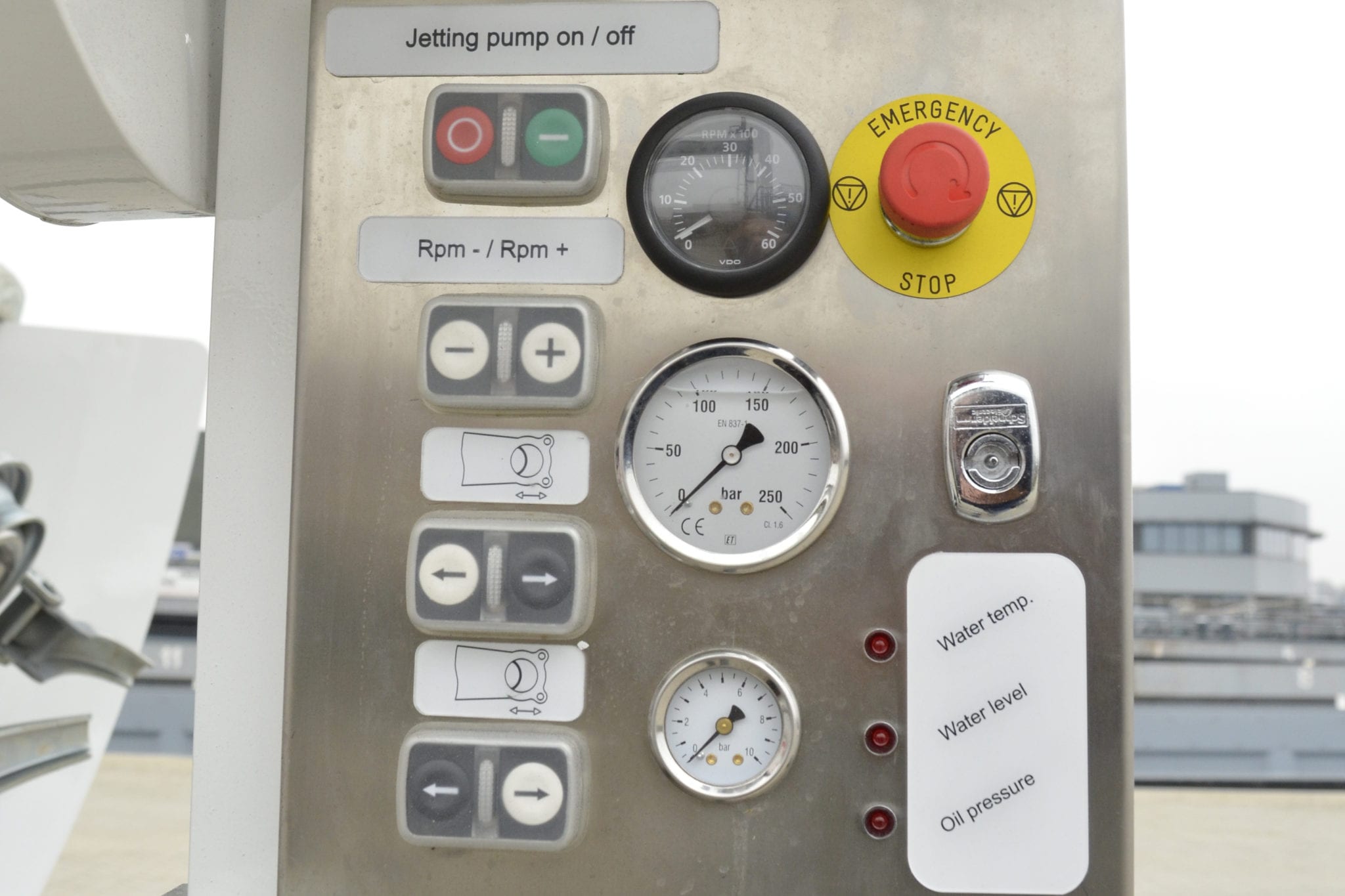 Amphitec V-Force Combi - Amphitec