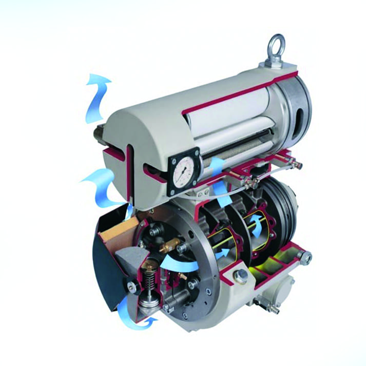 Amphitec Suction Excavator - Amphitec