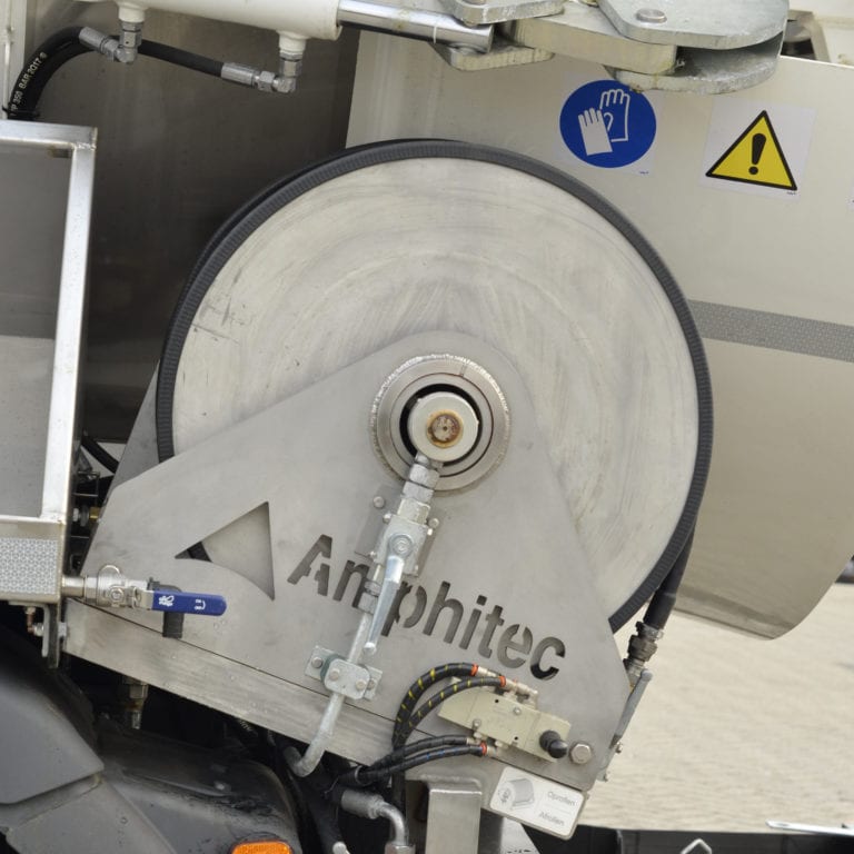 Amphitec V-Force, Combi - Amphitec