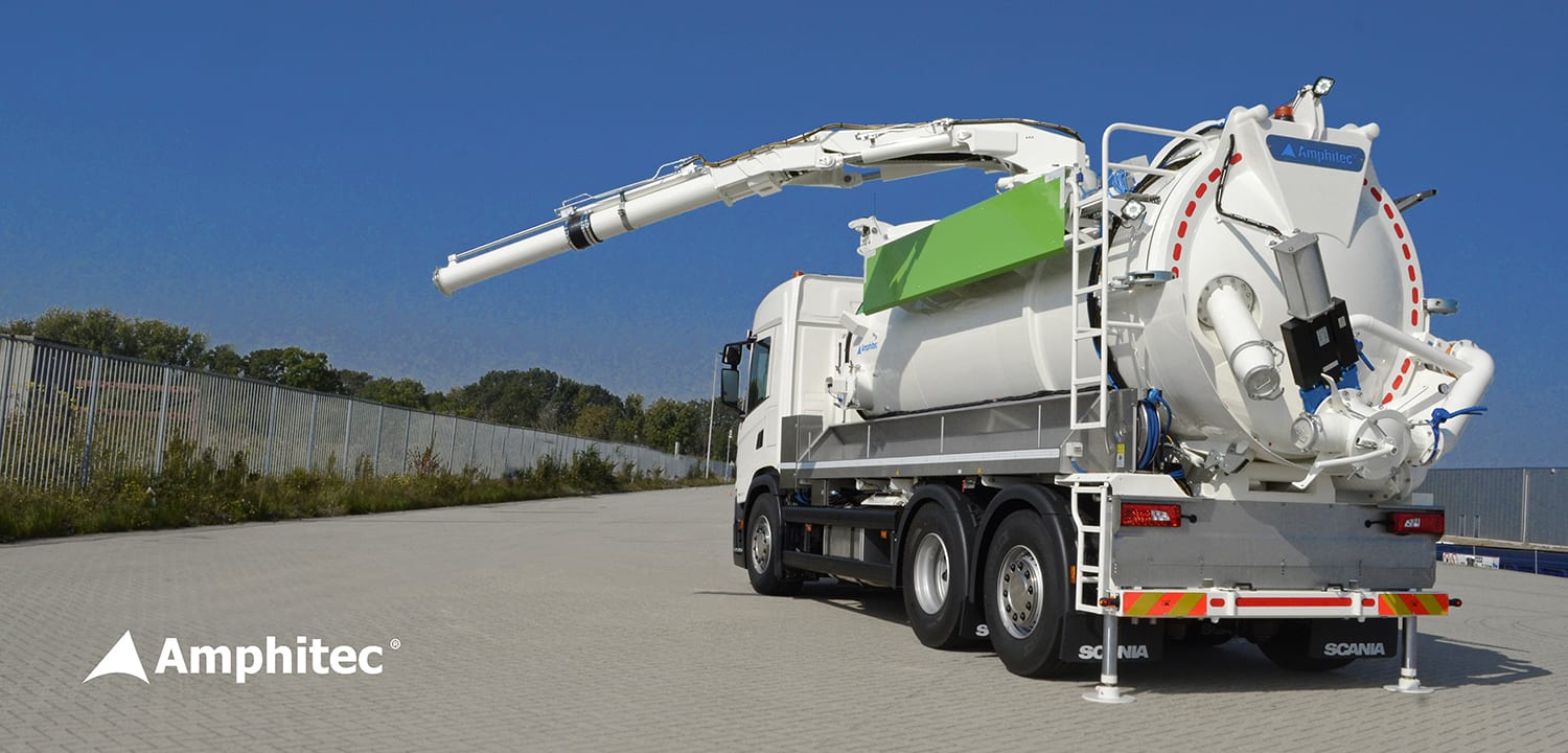 Demo Sweden | Amphitec Vortex - Amphitec