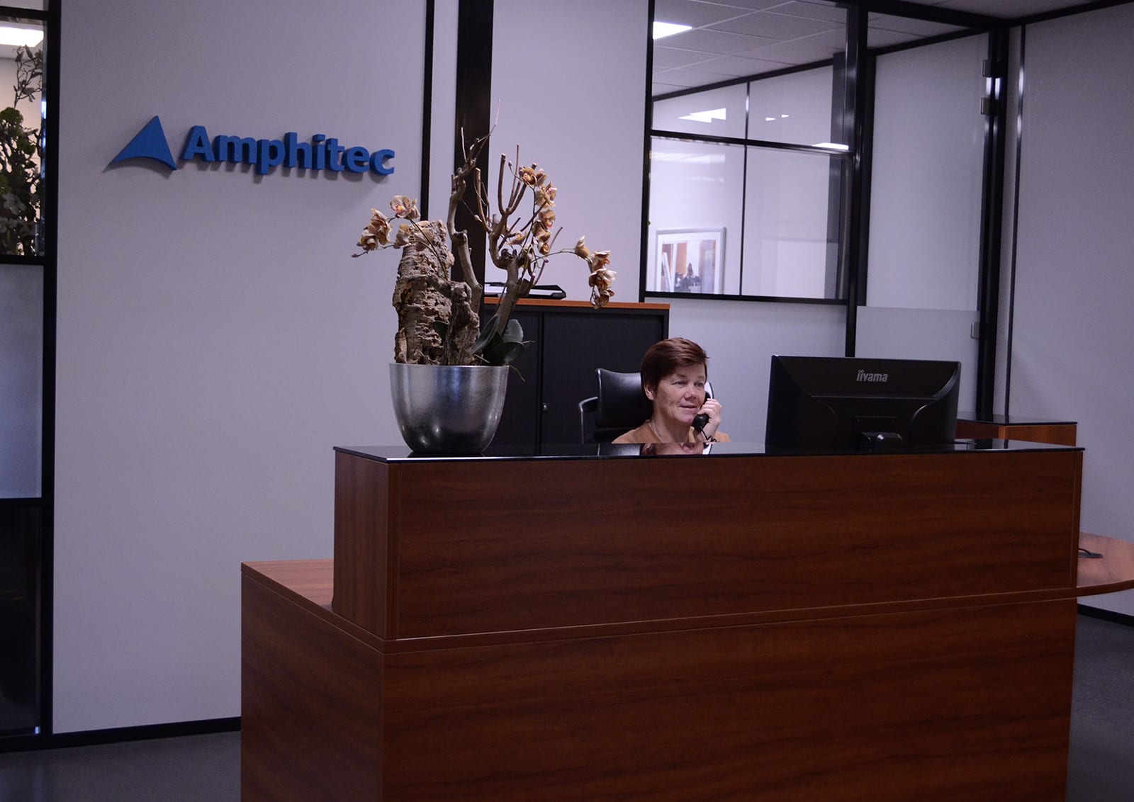 Contact - Amphitec
