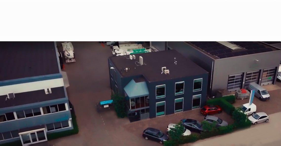 Verhuizing Service afdeling - Amphitec