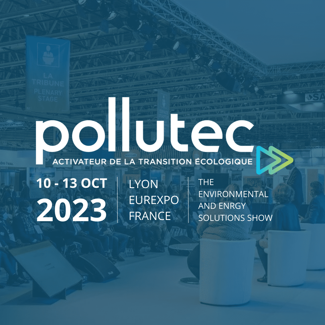 Come to Pollutec 2023 - Amphitec